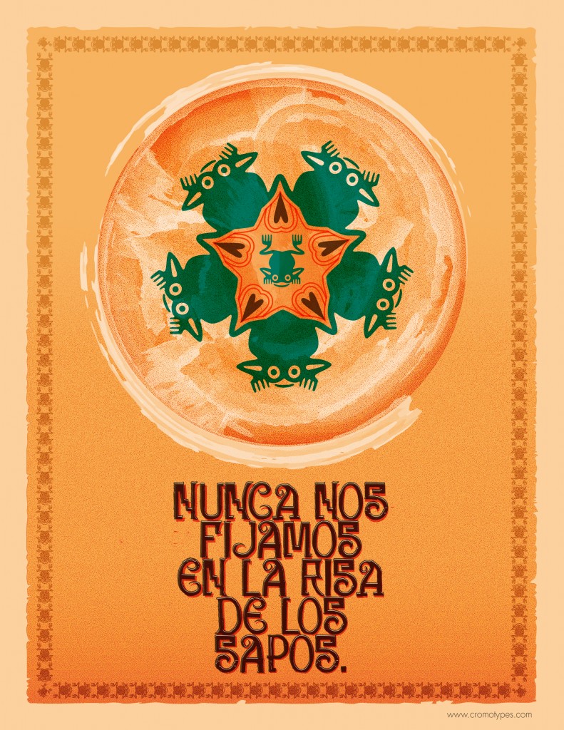 Caifan – Tipography | Tipografía Inconclusa